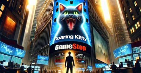 Roaring Kittys Twitter The Unstoppable Force Shaking Wall Street Mebere