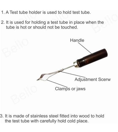 Wooden Test Tube Holder At ₹ 49piece Test Tube Holder In Ambala Id