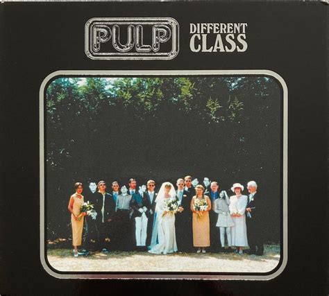 Pulp Different Class 3 X Cd Deluxe Edition Remastered