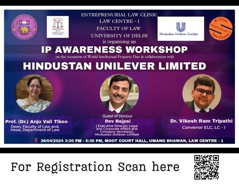 Dr Vikesh Ram Tripathi On Linkedin Ip Awareness Workshop In
