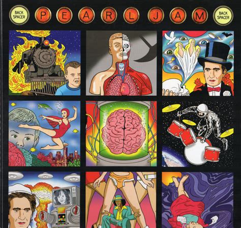 Essential Pearl Jam Albums Discogs Digs