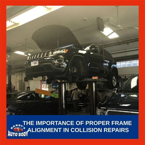 Precision Matters The Importance Of Proper Frame Alignment In