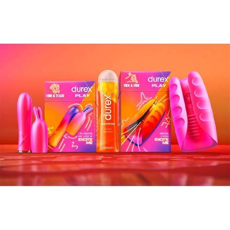 Durex Play Masturbation Sleeve Toy 100 Waterproof Design 1s Sexual