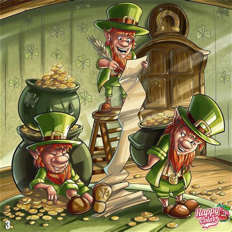 Pin By Tatyana Sam On Leprechaun Pictures Leprechaun Pictures Happy