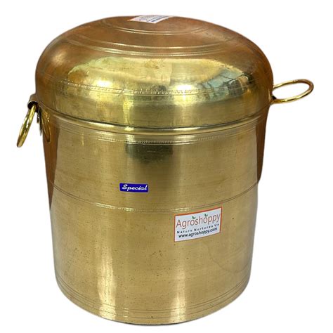 Rail Adukku Pathiram Brass 27 Piece Agroshoppy