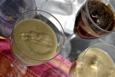 Assida Aux Noisettes Assidet Boufriwa La Tunisienne