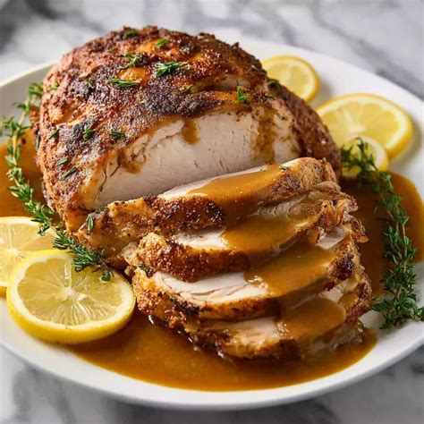 The Best Slow Cooker Turkey Breast Recipe Comfyy Recipes