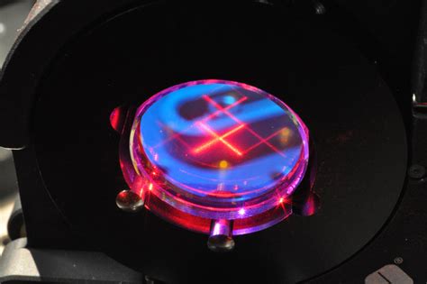 Analysis Of Optical Properties Fraunhofer Iof