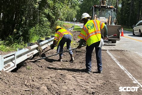 Scdot Launches Preparation Teams Ahead Of Tropical Storm Idalia Scdot Press