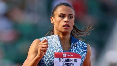 Mclaughlin Levrone Wins 400m To Seal World Championship Berth Supersport