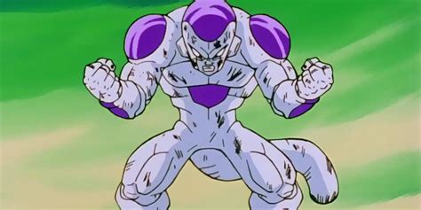 All Forms Of Frieza In ‘dragon Ball