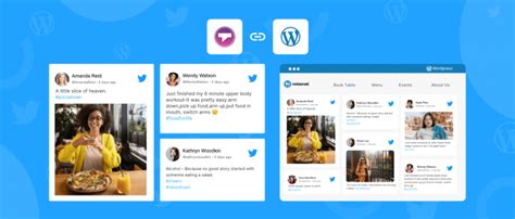 how to embed twitter feed on any website for free taggbox