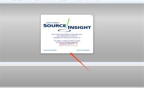 Sourceinsight软件安装教程si4lic Csdn博客
