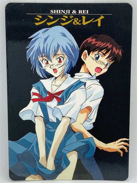 Shinji And Rei Wedding