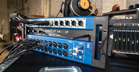 Soundcraft Ui Series Tutorials Sweetwater