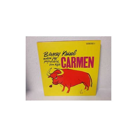 Carmen W Andre Previn Jazz Messengers