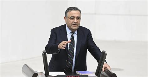 Chpli Sezgin Tanrıkulundan Skandal Sözler Kamu Görevlilerini Tehdit Etti Yarın öbür Gün