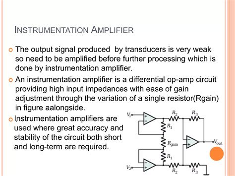Electrical Signal Processing And Transmission Pptx
