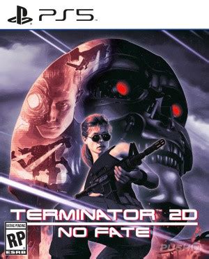 Terminator 2d No Fate Review Ps5 Push Square
