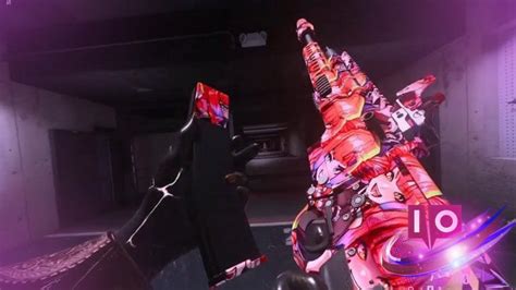 Mw3 Ve Warzone Etkinliği Anime Kızları Yeni Ödüllerle Geri Dönüyor