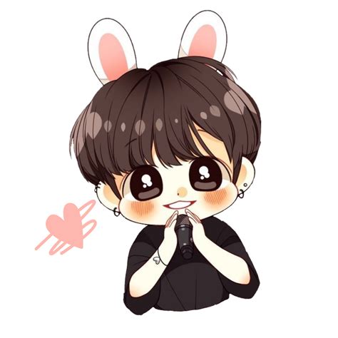 Cartoon Drawings Of Bts At Jonathan Landseer Blog