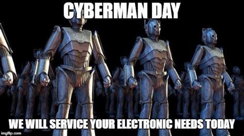 Cybermen Quotes