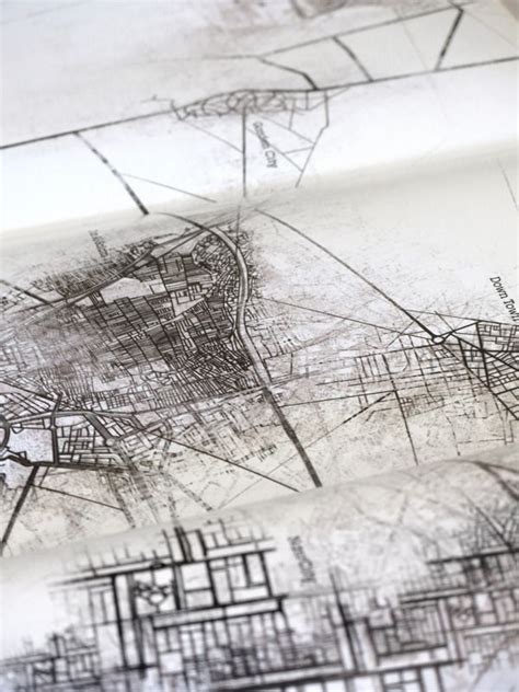 Editorial Illustrations Maps For Magaz Kuwait Topographic Map