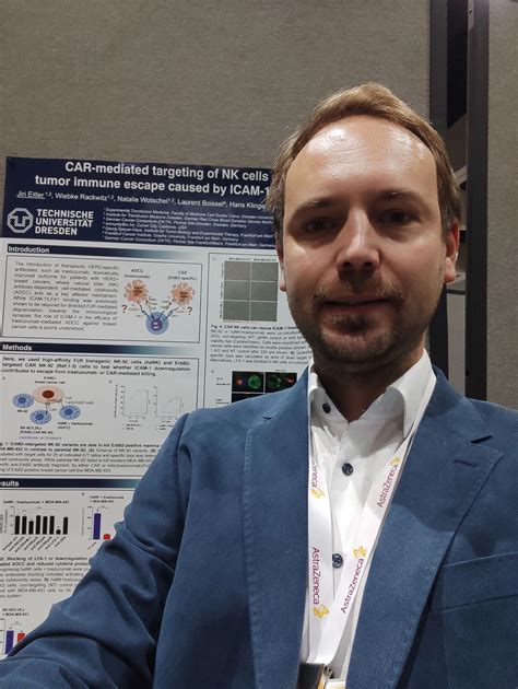 Jiri Eitler Phd On Linkedin Nk Cancer Immunotherapy Sitc