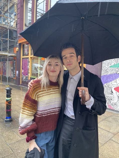Matty Healy Matty Healy Matthew Healy Matt Healy