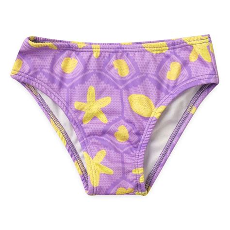 Conjunto Biquini Infantil Uv 50 Solzinho