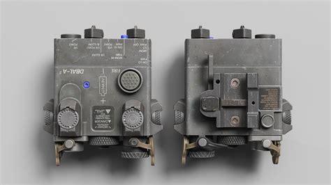 3d Model Steiner Dbal A2 Low Poly 3d Model Vr Ar Low Poly Cgtrader