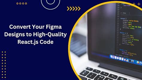Convert Your Figma Designs To High Quality Reactjs Code By Dannypreye Fiverr