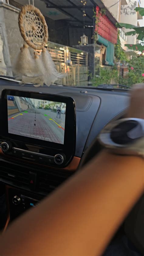 Backup Camera Flickering And Adaptive Guidlines Gone On Sync 3 Rford