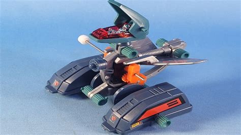 Rise Of Glidoler The Duck 1980s Synth Rock Song Zoids Series 1