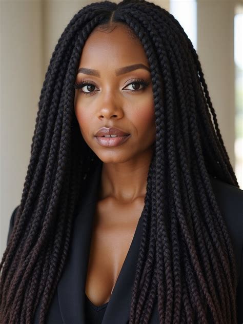 21 Goddess Braids That Are Taking Over Pinterest Right Now