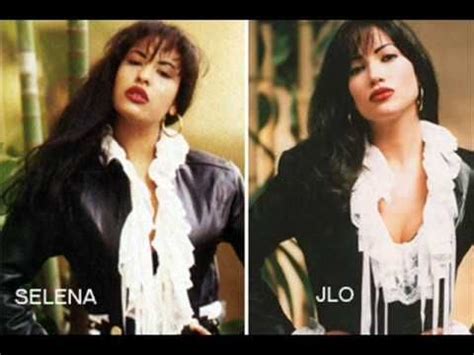 Selena Quintanilla Vs Jennifer Lopez Outfits