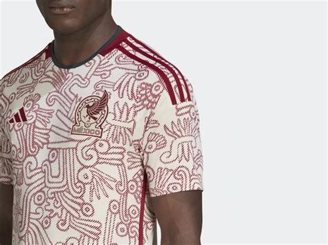 Qué Significa El Nuevo Jersey De La Selección Mexicana