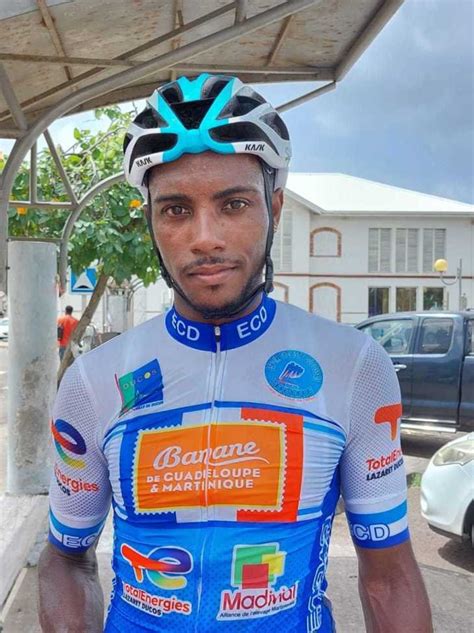 Thierry Ragot Ecd Vainqueur De La Troisième étape