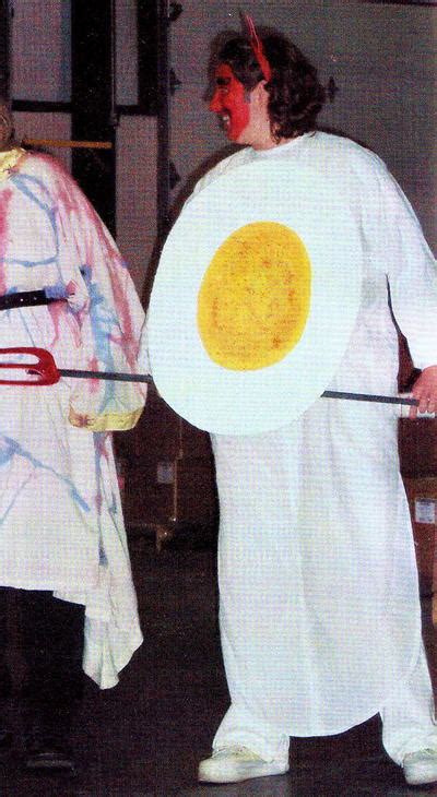 Deviled Egg Costume