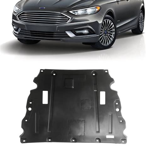 New Engine Splash Shield For 2013 2018 Ford Fusion Lincoln Mkz Oe