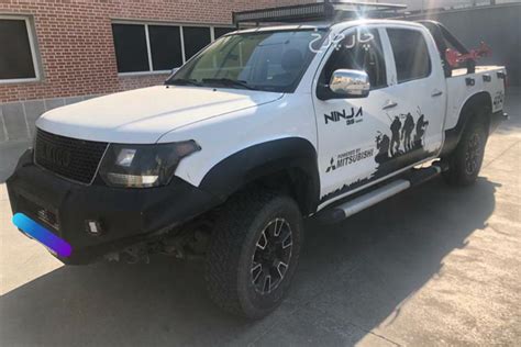 آمیکو دو کابین آسنا کارکرد ۶۷هزار کیلومتر بدنه صافکاری بدون رنگ همراه