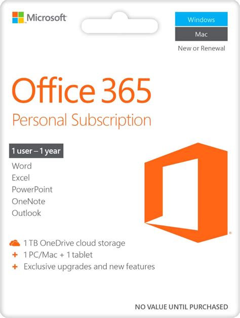 Questions And Answers Microsoft 365 Personal 1 Year Subscription 1
