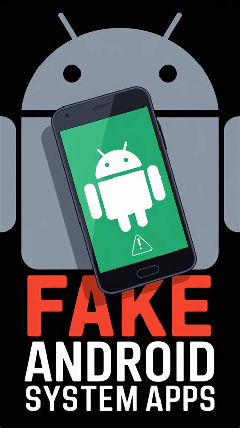 20 Fake Android System Apps In 2025