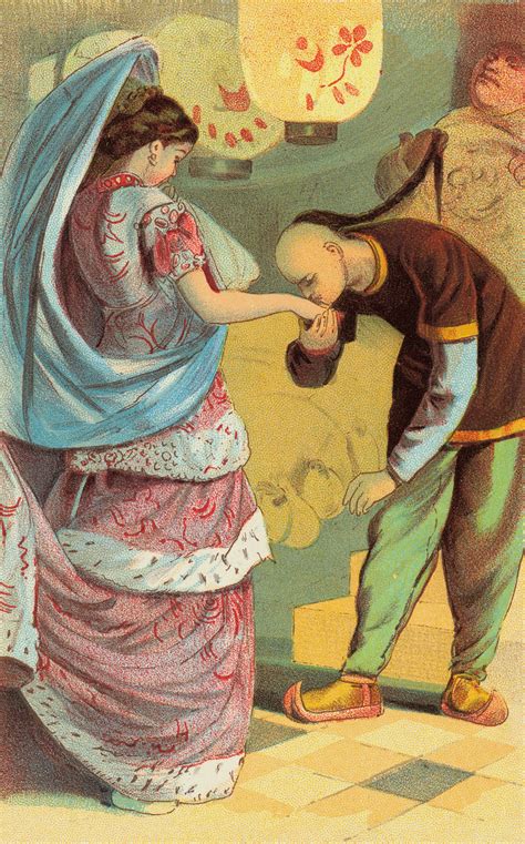 Aladdin Origin Story Popsugar Entertainment