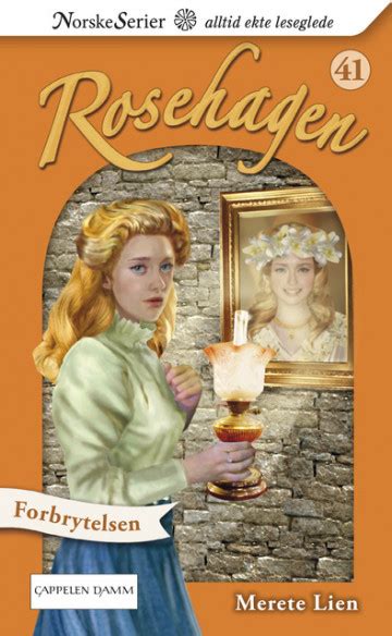 Forbrytelsen Av Merete Lien Heftet Romanserier Norskeserier