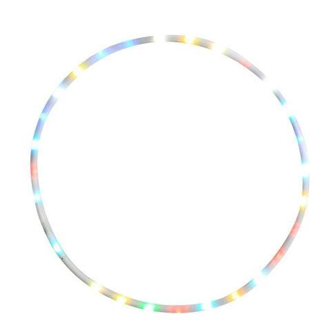 El Aro Led El Aro Estroboscópico Colorido Y El Aro Cambiante Iluminan