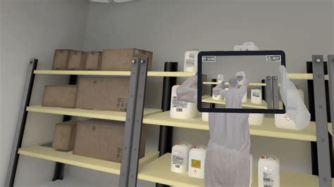 Chasse Aux Risques Industrie Vr