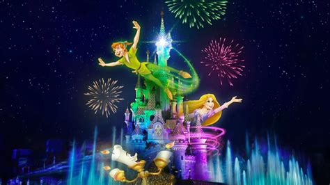 Shows And Parades At Disneyland Paris Disneyland Paris
