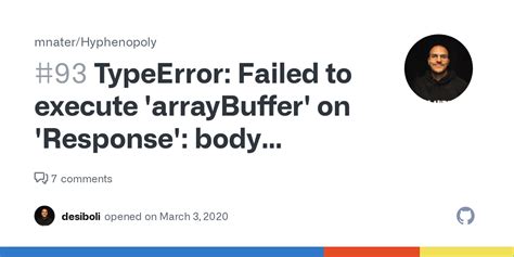 Typeerror Failed To Execute Arraybuffer On Response Body Stream