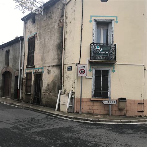 Espace Public Latour Bas Elne Architectures Roussillon